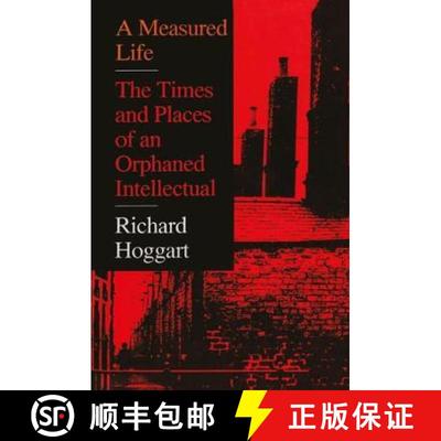 【3-4周达】A Measured Life: The Times and Places of an Orphaned Intellectual [9781138507241]