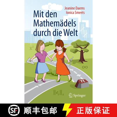 【3-4周达】Mit den Mathemädels durch die Welt (1. Aufl. 2016) (1. Aufl. 2016) (1. Aufl. 2016) (1. Au... [9783662480984]