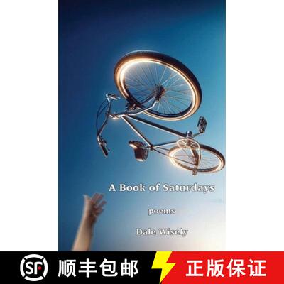 【3-4周达】A Book of Saturdays: poems [9798950070075]