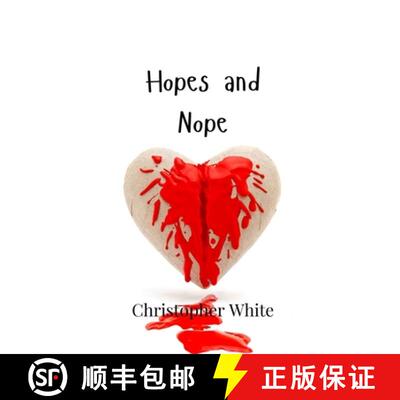 【3-4周达】精装 Hopes and Nope [9789908000503]