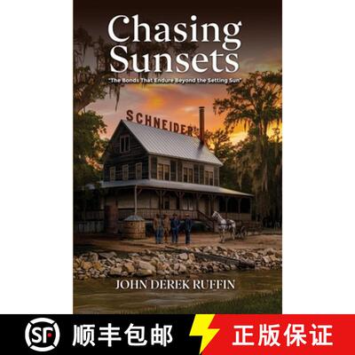【3-4周达】Chasing Sunsets: The Bonds that Endure Beyond the Setting Sun [9781966265542]