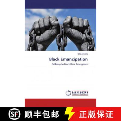 预订 Black Emancipation [9786200656063]