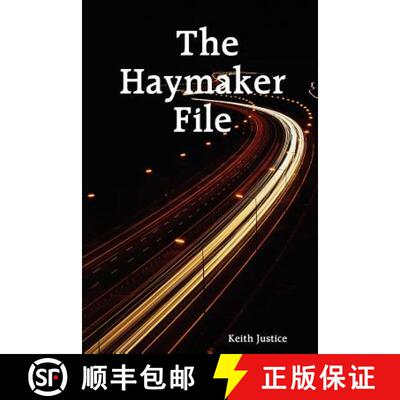 【3-4周达】The Haymaker File [9781411651043]