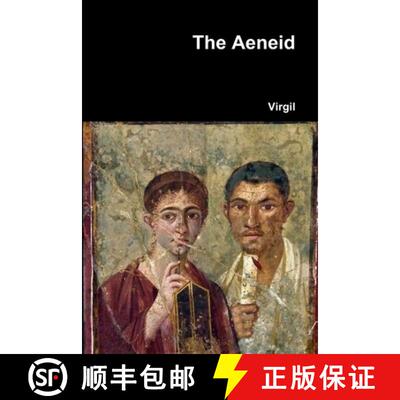 【3-4周达】The Aeneid [9781365878848]