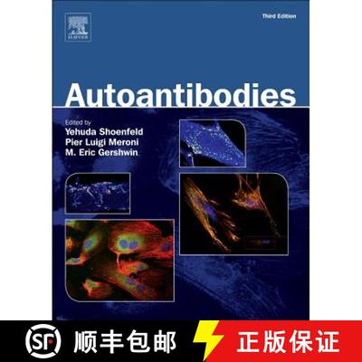 【3-4周达】Autoantibodies [9780444563781]