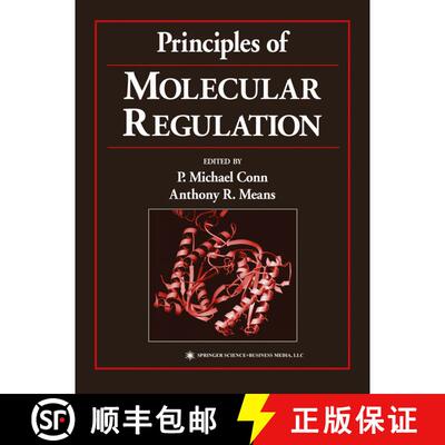 【3-4周达】Principles of Molecular Regulation [9781617371042]