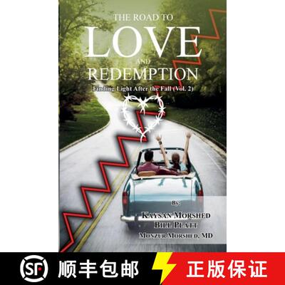 【3-4周达】The Road to Love and Redemption Volume -II [9798231380237]