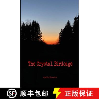 【3-4周达】The Crystal Birdcage [9781738766338]