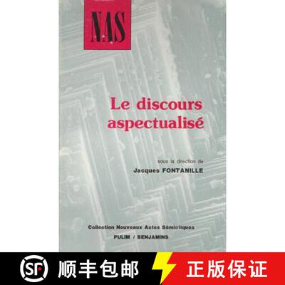 【3-4周达】discours aspectualise [9789027222671]