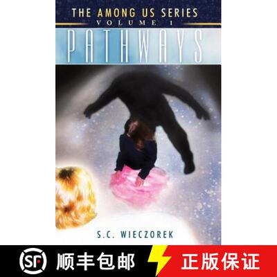 【3-4周达】精装 Among Us: Pathways [9781449719807]