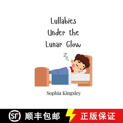 【3-4周达】Lullabies Under the Lunar Glow [9789916906798]