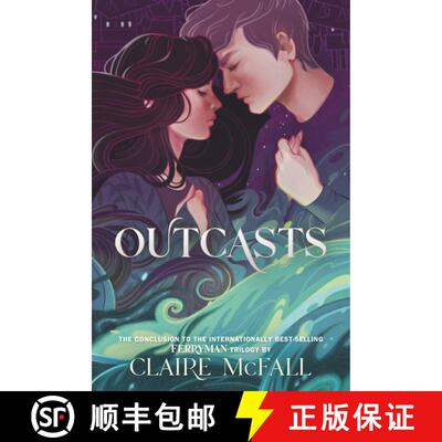 【3-4周达】精装 Outcasts [9781536218473]