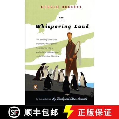 【3-4周达】The Whispering Land [9780143037088]