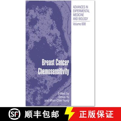 【3-4周达】Breast Cancer Chemosensitivity [9781441925428]