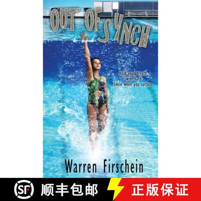 【3-4周达】Out of Synch [9781942679011]