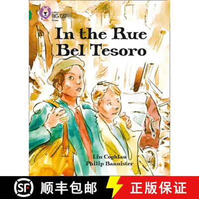 In the Rue Bel Tesoro: Band 15/Emerald [9780007336319]