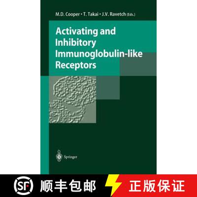 【3-4周达】Activating and Inhibitory Immunoglobulin-like Receptors [9784431679592]