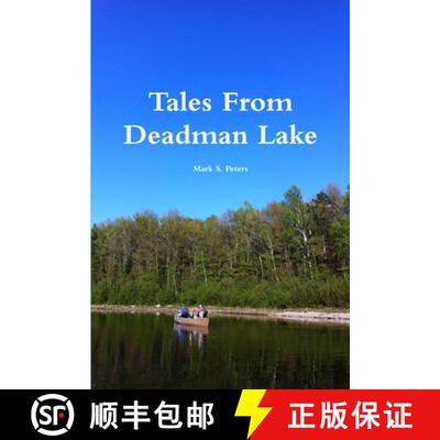 【3-4周达】Tales From Deadman Lake [9781387998128]