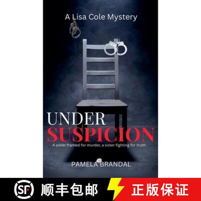 【3-4周达】Under Suspicion [9798232217600]