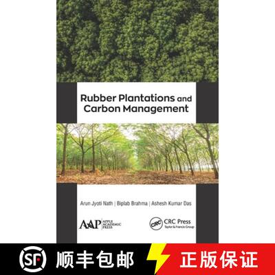 【3-4周达】Rubber Plantations and Carbon Management [9781774634592]