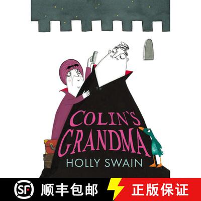 【3-4周达】COLINS GRANDMA_COLIN & DUCK PB [9780008711412]