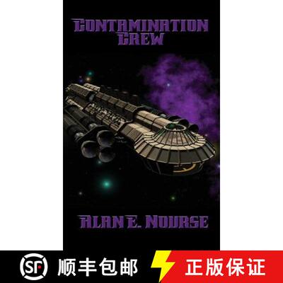 【3-4周达】精装 Contamination Crew: A Positronic Book [9781515421375]
