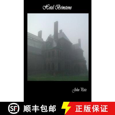 【3-4周达】Hotel Brimstone [9781312732797]