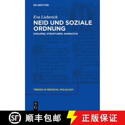 【3-4周达】Neid und soziale Ordnung: Diskurse, Strukturen, Narrative [9783111179155]