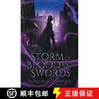 【3-4周达】A Storm of Blood and Swords [9789198638745]