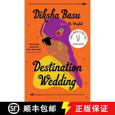 【3-4周达】Destination Wedding: Shortlisted for the 2021 Comedy Women in Print Prize [9781526610591]