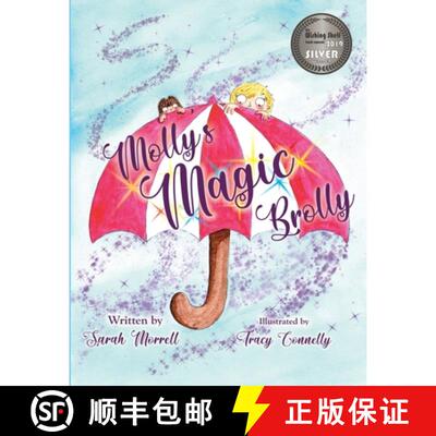 【3-4周达】Molly's Magic Brolly [9781912765133]