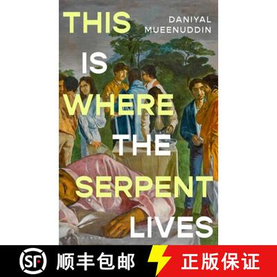 【3-4周达】精装 This is Where the Serpent Lives : Set to be a standout novel of 2026 (Guardian) f... [9781037200052]