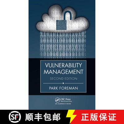 【3-4周达】Vulnerability Management [9781032401430]