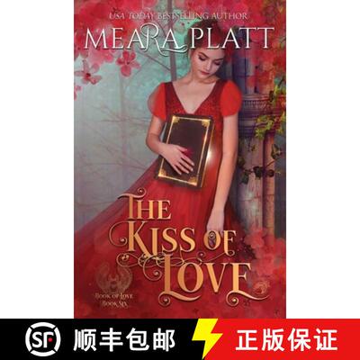 【3-4周达】The Kiss of Love [9781961275041]