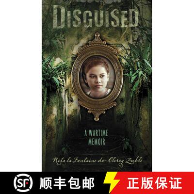 【3-4周达】Disguised: A Wartime Memoir [9780763633295]
