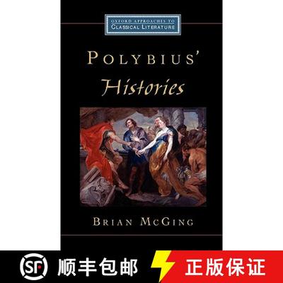 【3-4周达】Polybius' Histories [9780195310337]