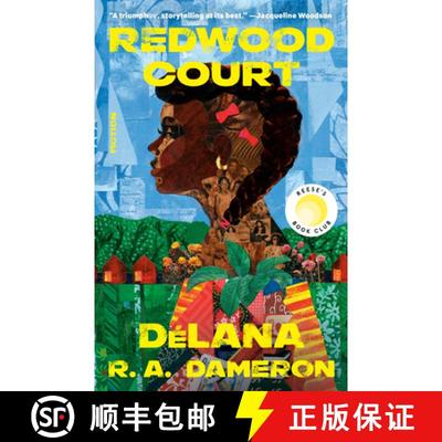 【3-4周达】Redwood Court (Reese's Book Club): Fiction [9780593447048]