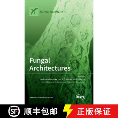 【3-4周达】Fungal Architectures [9783036573472]