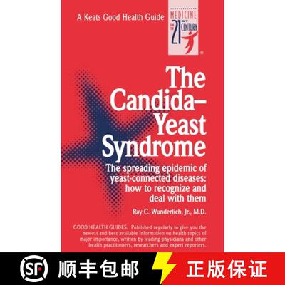 【3-4周达】The Candida-Yeast Syndrome [9780879836979]