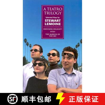 【3-4周达】Teatro Trilogy, A: Selected Plays [9781896300801]