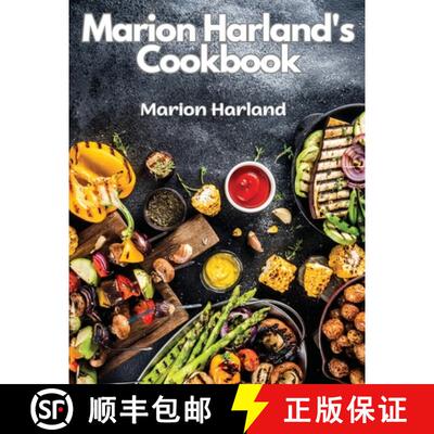 【3-4周达】Marion Harland's Cookbook: A Series of Familiar Lessons for Young Housekeepers [9781805476931]