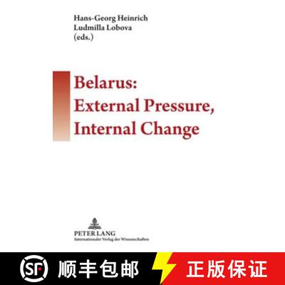 【2-3周达】精装 Belarus: External Pressure, Internal Change [9783631593011]