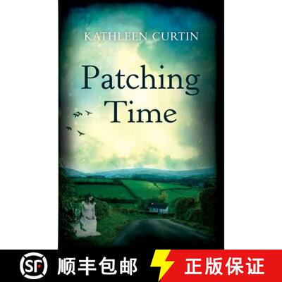 【3-4周达】Patching Time [9791096434008]