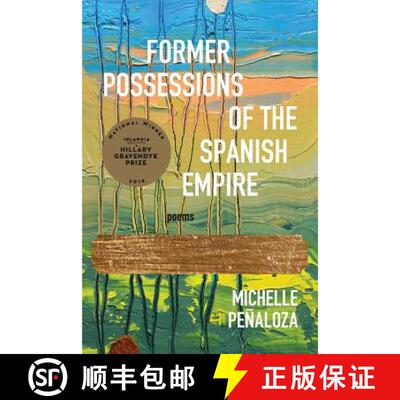 【3-4周达】Former Possessions of the Spanish Empire [9781732403253]