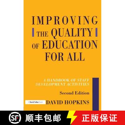 【3-4周达】Improving the Quality of Education for All : A Handbook of Staff Development Activities [9781853466496]