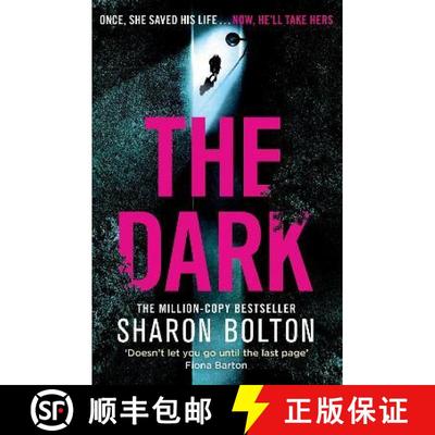 【3-4周达】Dark: A compelling, heart-racing, up-all-night thriller from Richard & Judy bestseller Sha... [9781409198369]