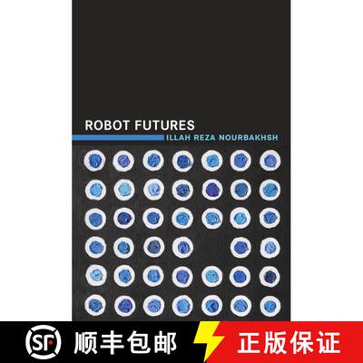 【3-4周达】Robot Futures [9780262528320]