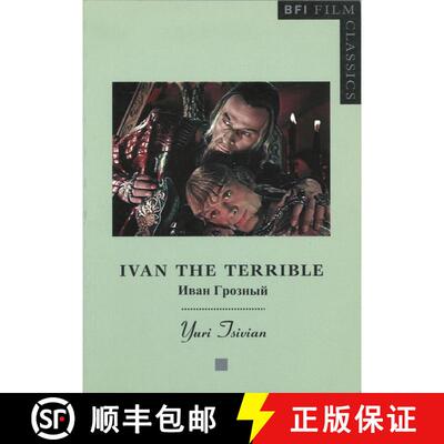 【3-4周达】Ivan the Terrible [9780851708348]