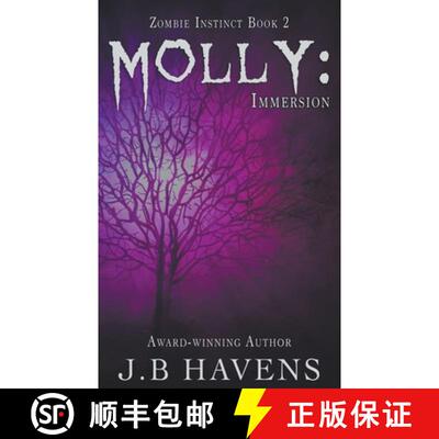 【3-4周达】Molly: Immersion [9798223504733]