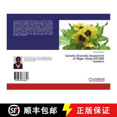 预订 Genetic Diversity Assesment of Niger Using EST-SSR markers [9783330333840]